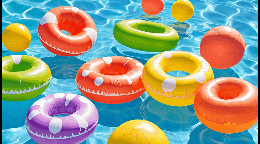 Cool Pool Toys | by Enrique Martinez | Mar, 2024 | Medium
