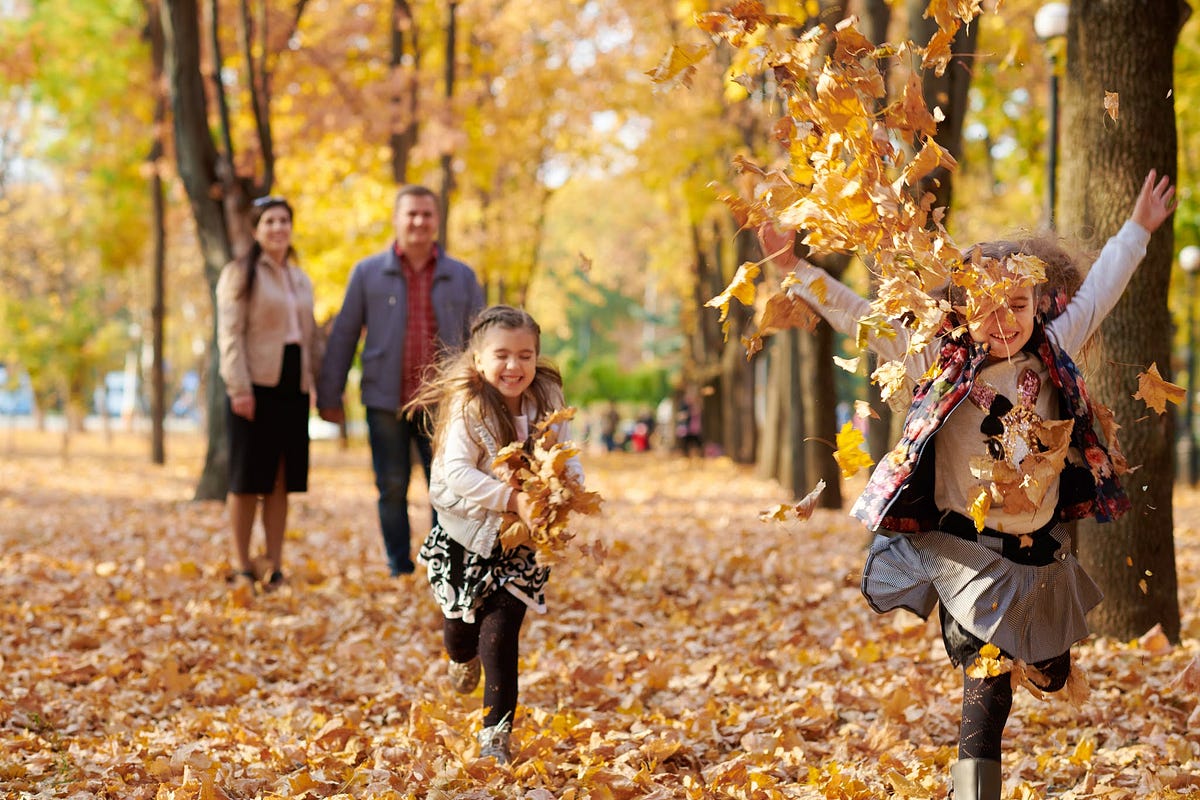 10 fun activities you can do with your family | by FIT WITH KLARA | Mar ...