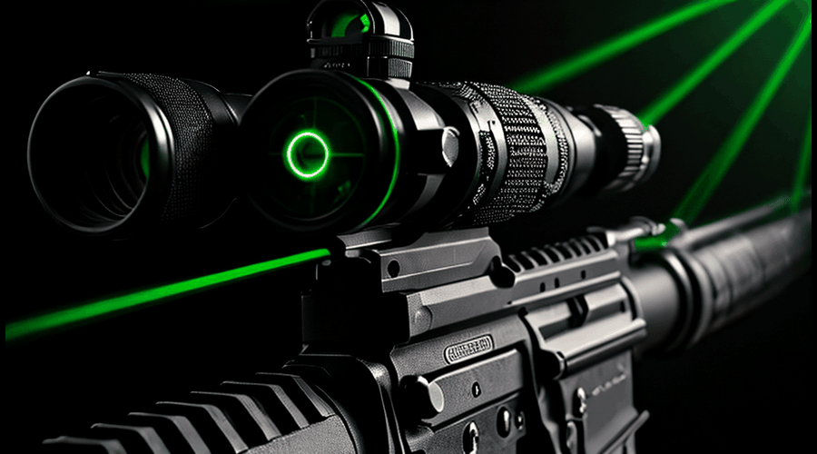 The Best Green Laser Sight | by Skylar Cook | Medium
