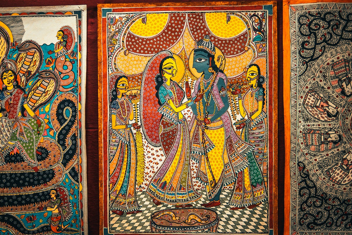 Navigating the Labyrinth: Exploring the Depths of Indian Mythology | by ...