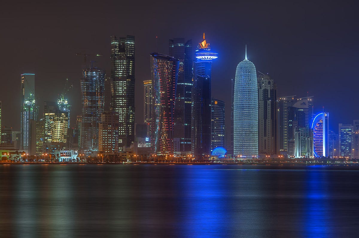 Qatar’s Finest Features. The Qatari people are among Qatar’s… | by SJ ...