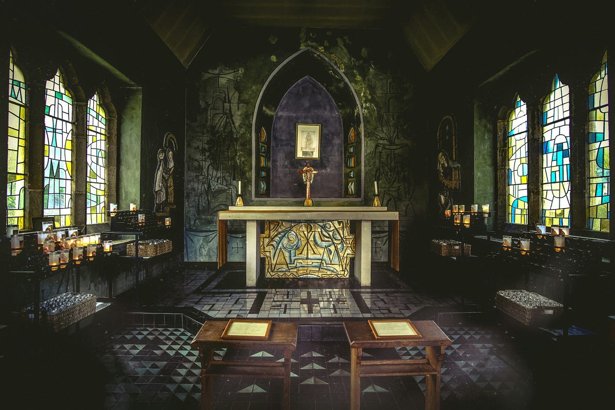 The Significance of the Altar and the Danger of False Teachers | by L ...