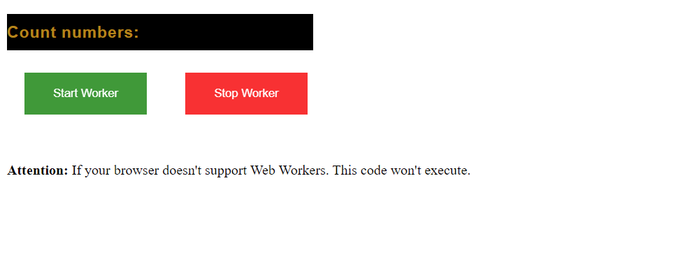 Using the JavaScript Web Workers API | by AppCode | Medium