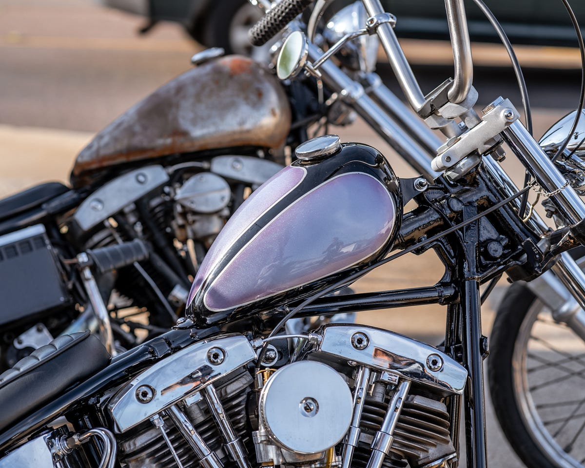 Reducing Vibration In Your Motorcycle | by Billy Jones | Medium