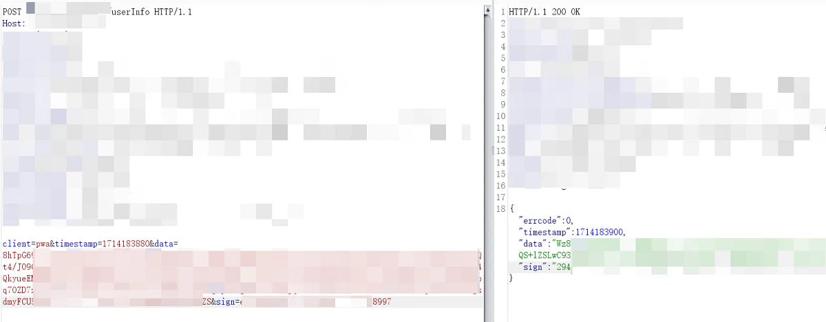 A js obfuscation test record. 0x01 Foreword This is a js confusion of ...
