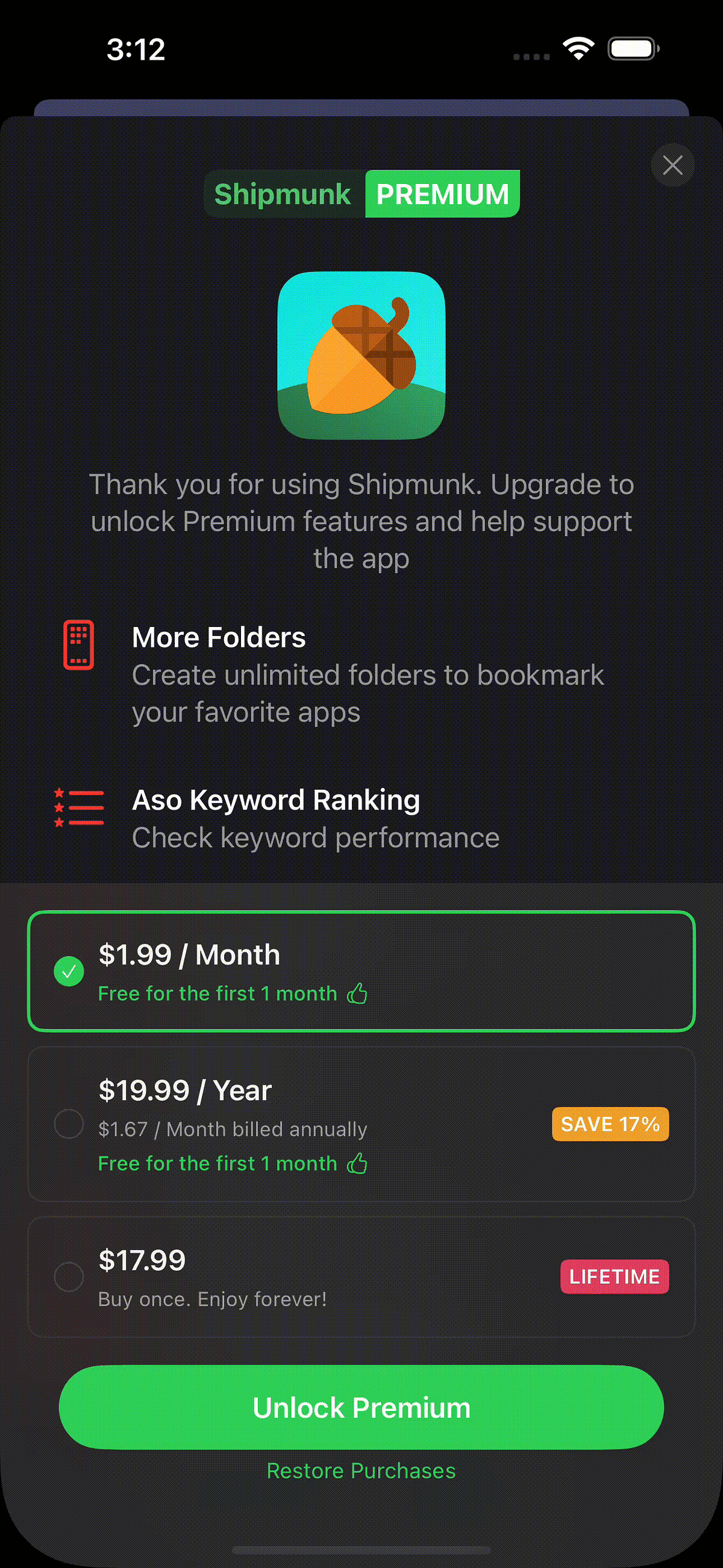 How to show anchor bottom view in SwiftUI | by Khoa Pham | Medium