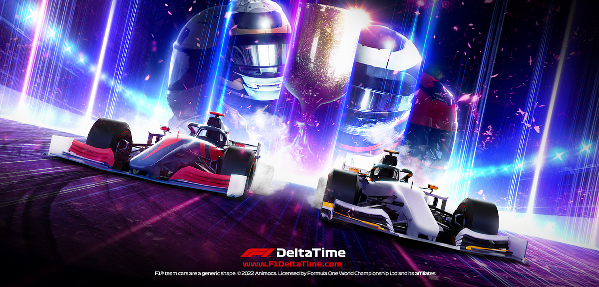 Enter the F1® Delta Time Grand Prix™ daily challenges! | by Motorverse ...