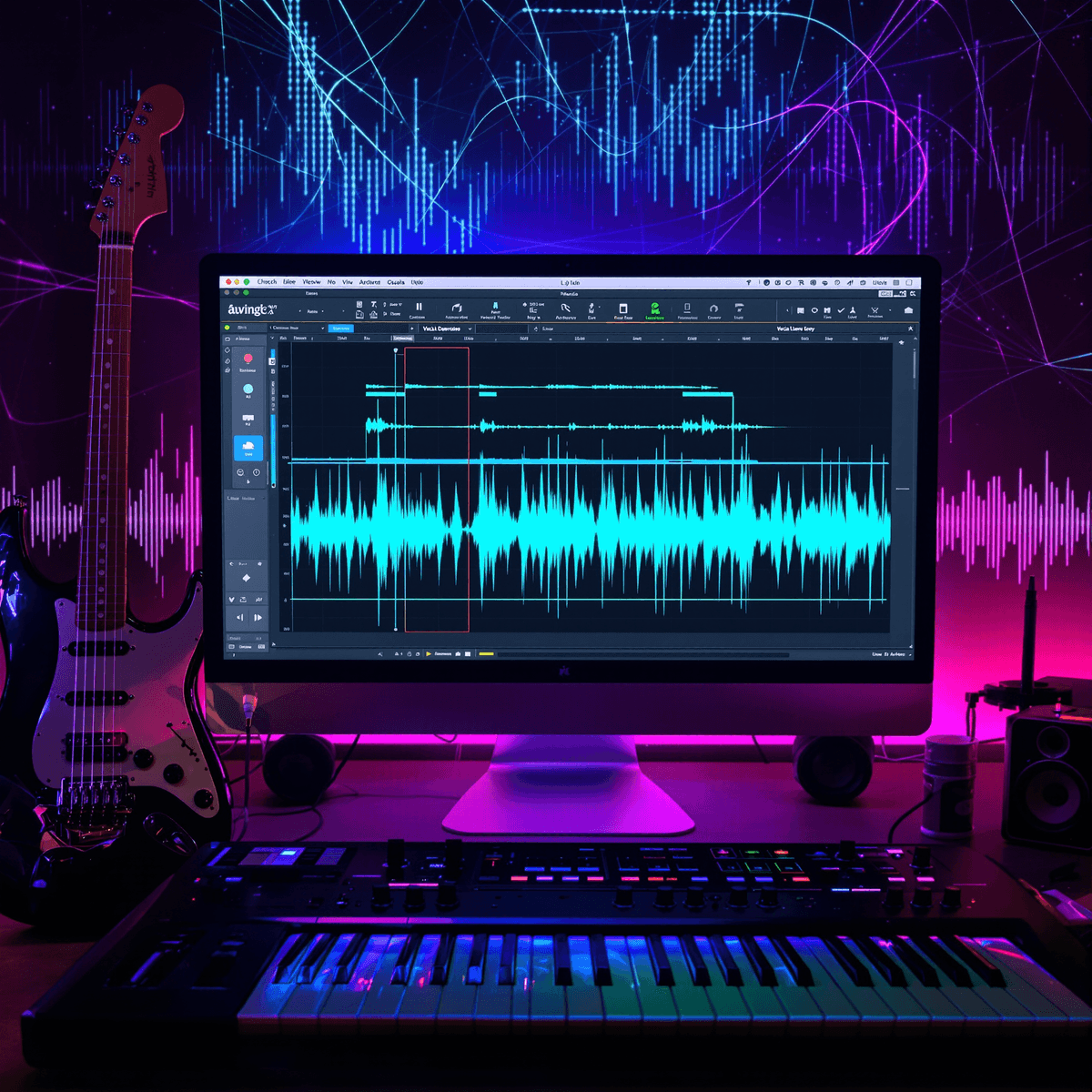 AI Vocal Remover: The Ultimate Tool for Creating Instrumental Versions | by Nanthakumar | Apr ...