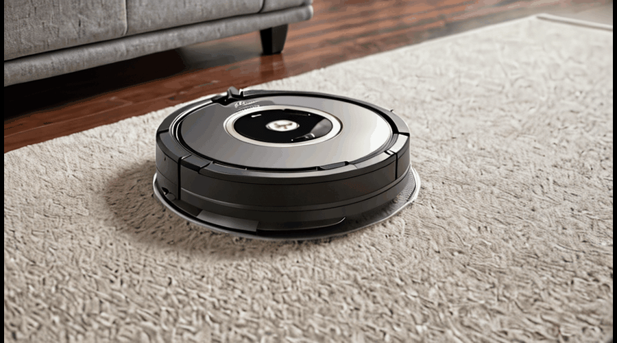 Irobot Roomba 960 | by Hunter Duke | Medium