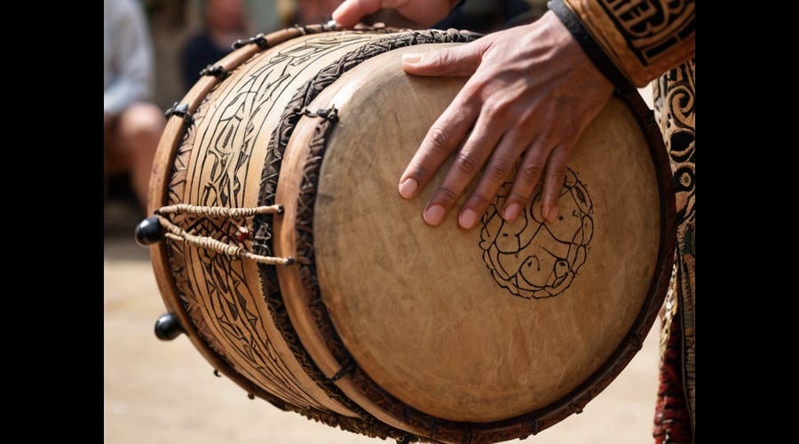 Hand Drum | by Natalee Taylor | Mar, 2024 | Medium
