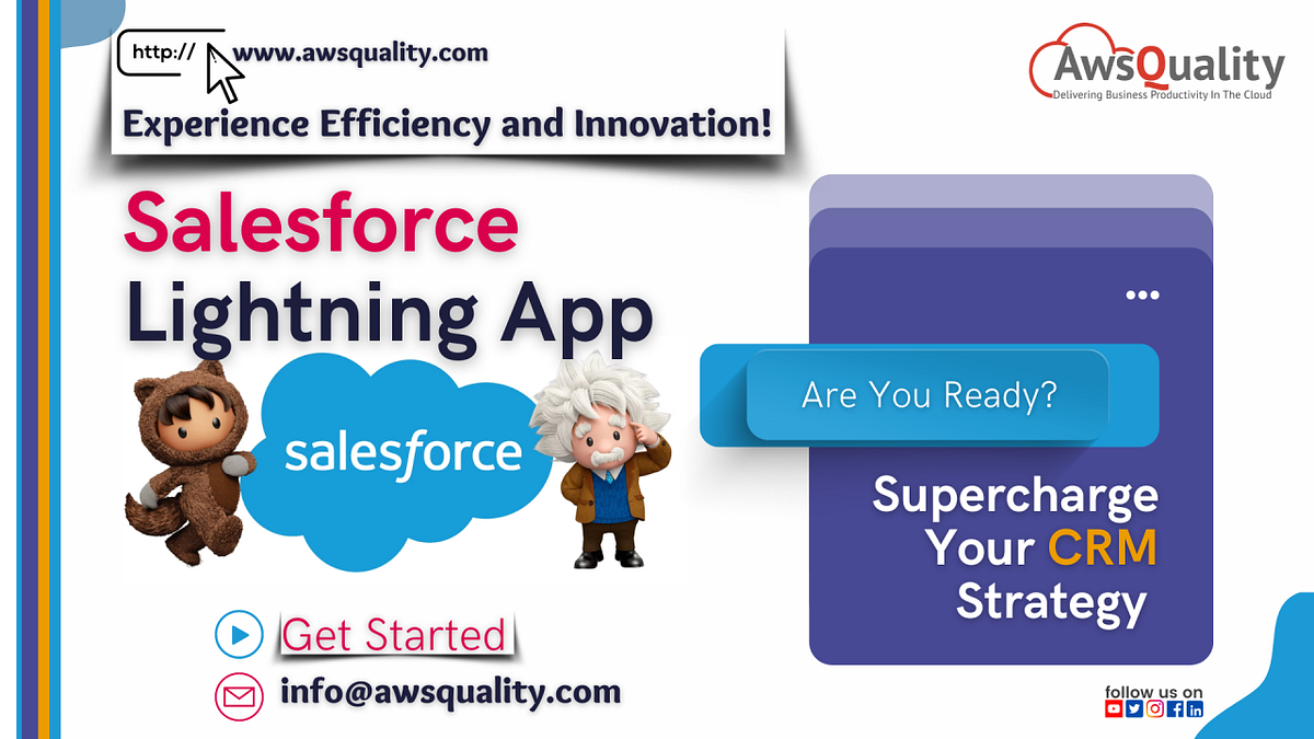 Salesforce Lightning & the Salesforce Lightning App: Your Ultimate Guide to Optimizing CRM ...