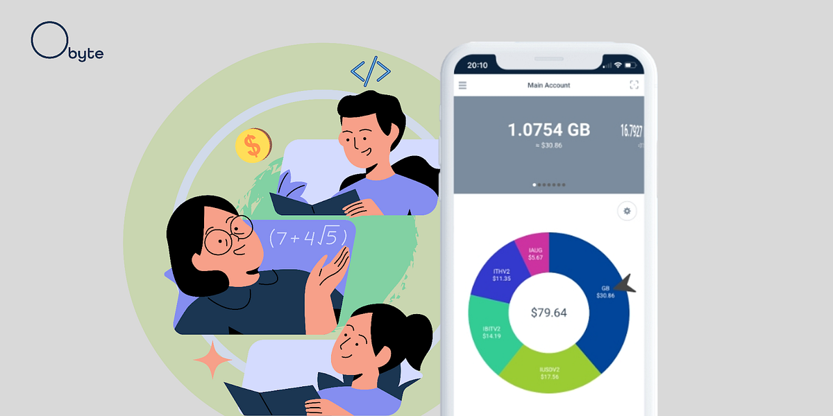 Obyte Wallet and its smart functions | Obyte