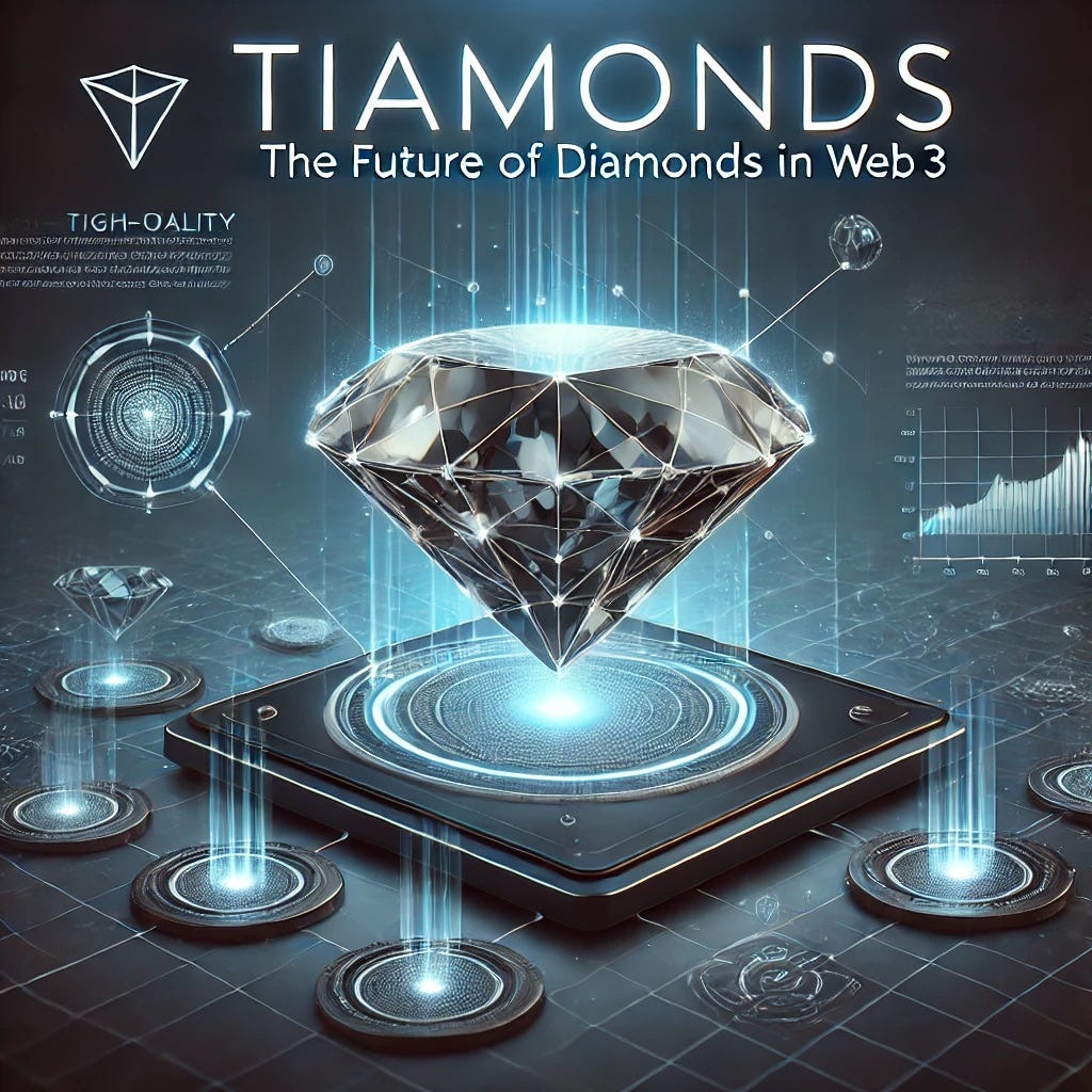 The Future of Diamonds in Web3: Revolutionizing the Gem Industry with ...