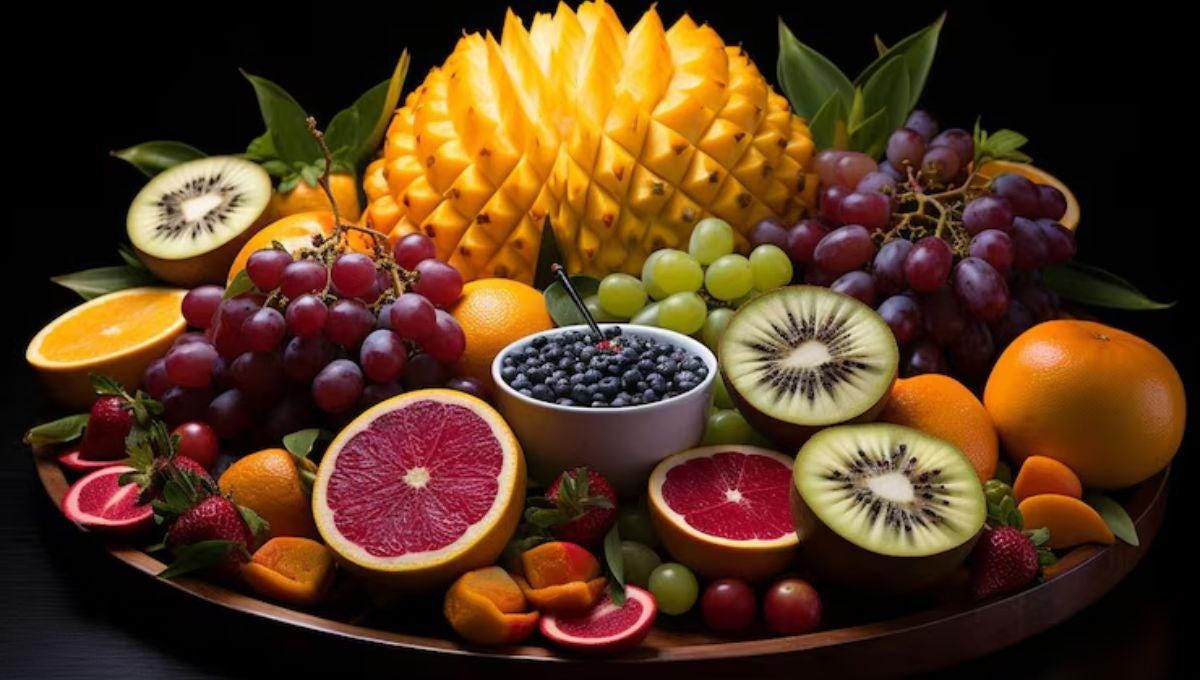 World’s Most Fascinating Fruit. World’s Most Fascinating Fruit | by ...