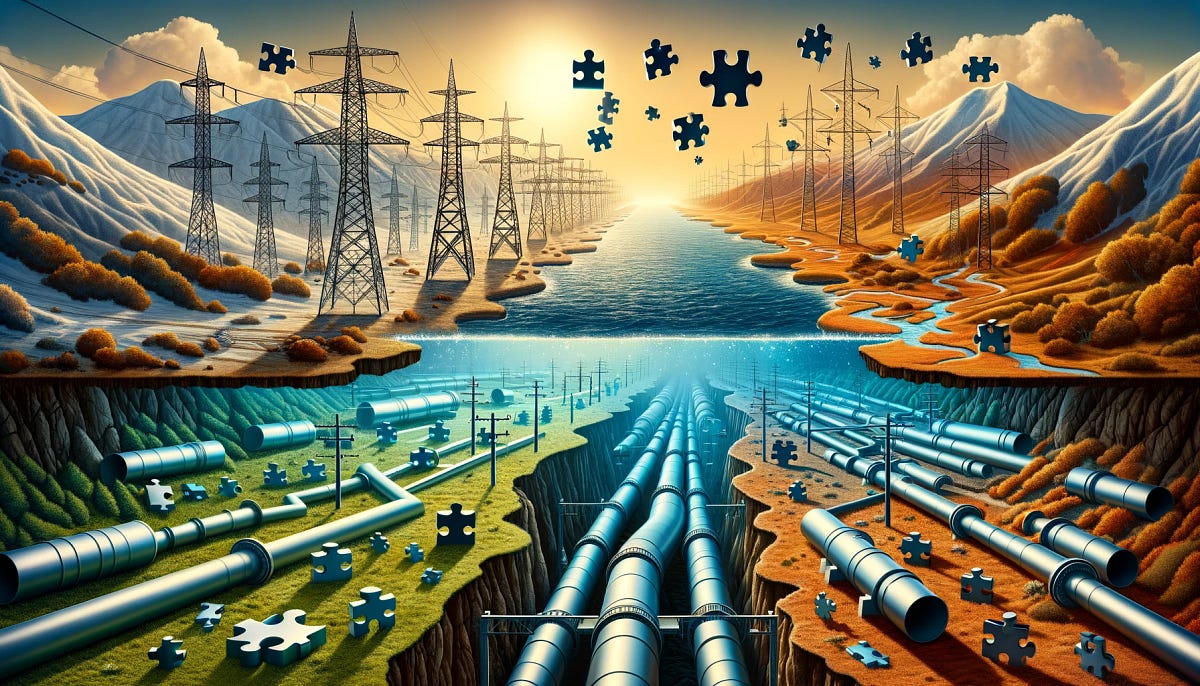 Hydrogen Pipeline VS HVDC Studies Keep Making The Same Mistakes | by ...