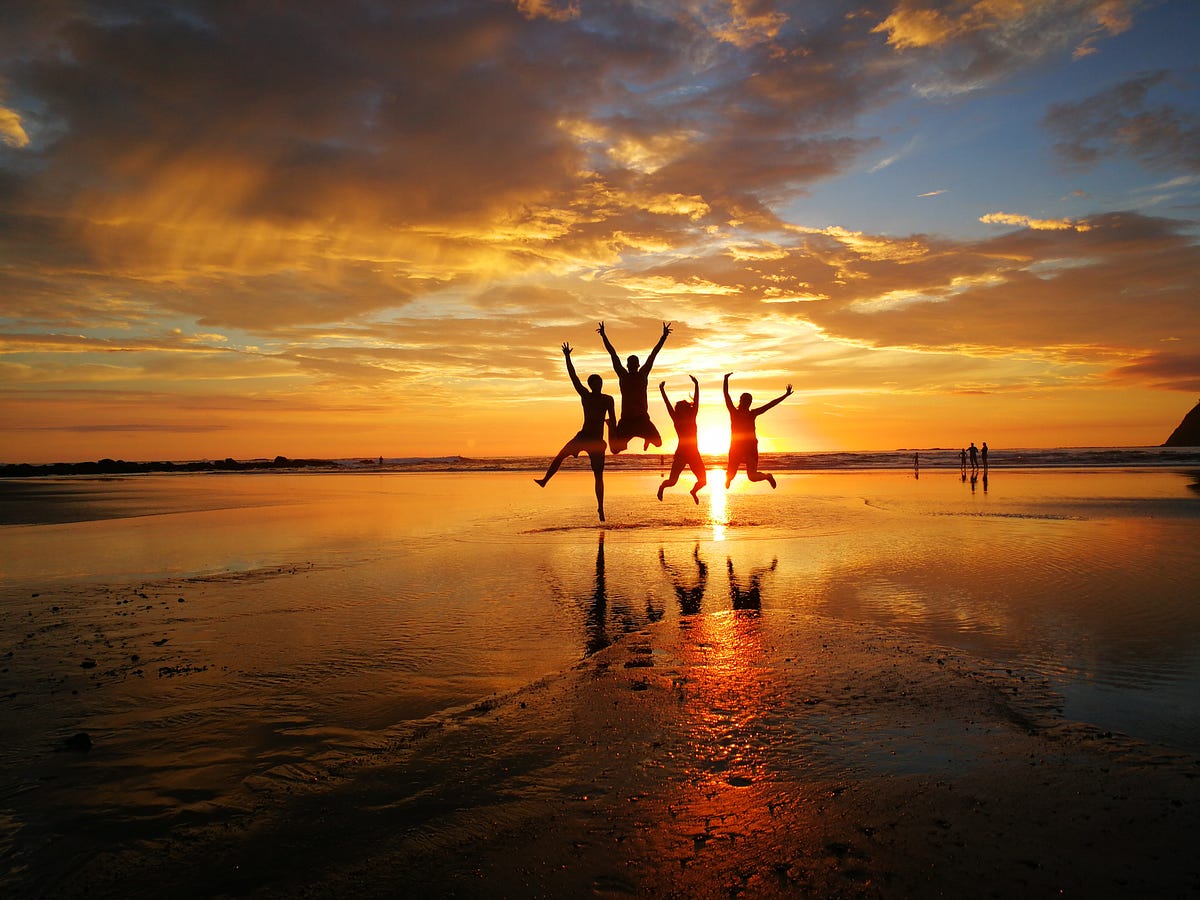 How To Live The Pura Vida Lifestyle | by dear athlete | Change Your ...