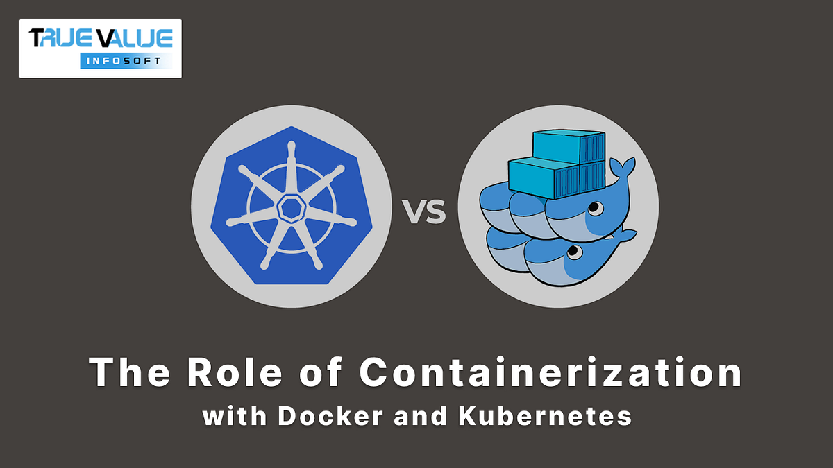 The Role of Containerization with Docker and Kubernetes | by Vivek ...
