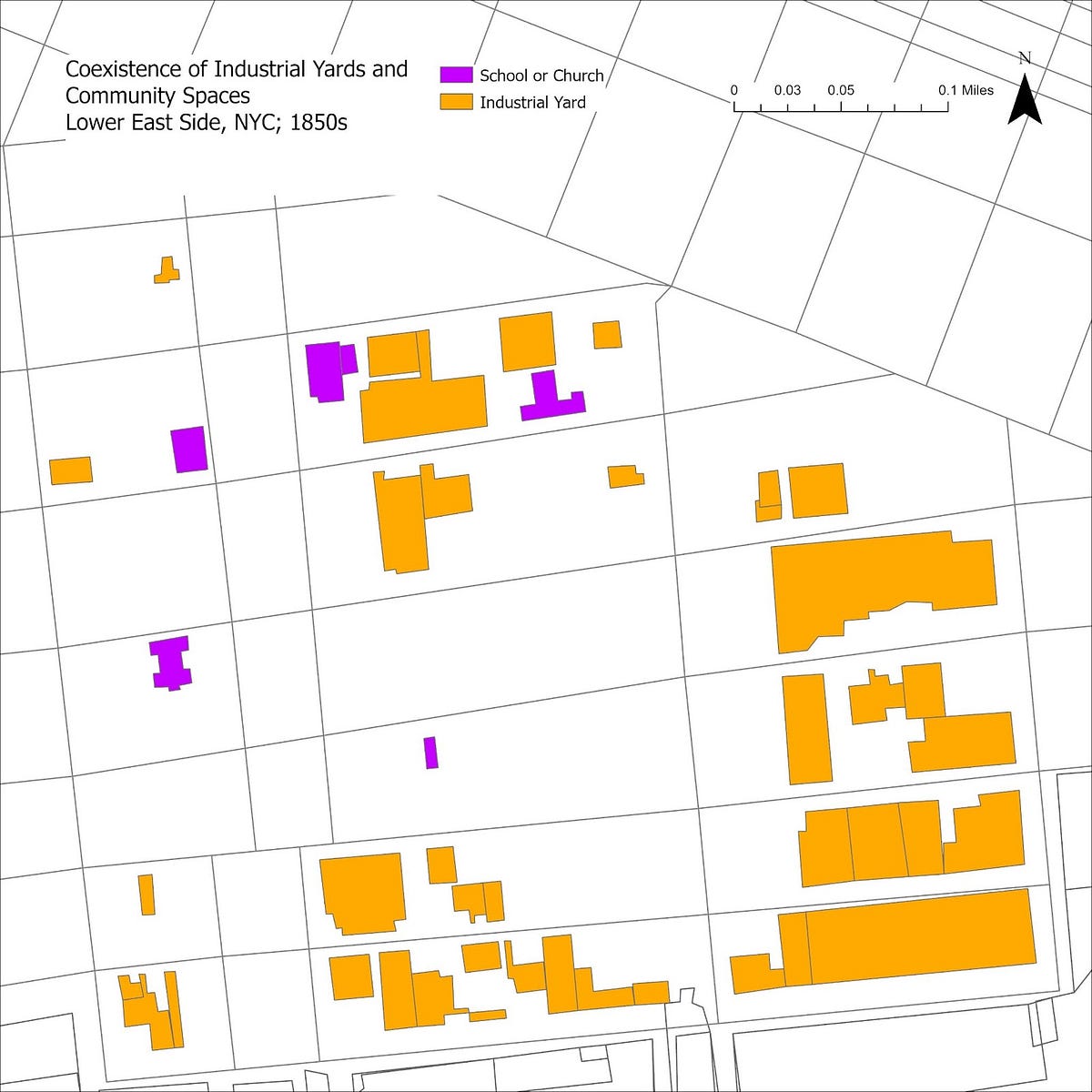 Industry and Community in 1850s Lower East Side | by Skylar Nieman | Apr, 2024 | Medium