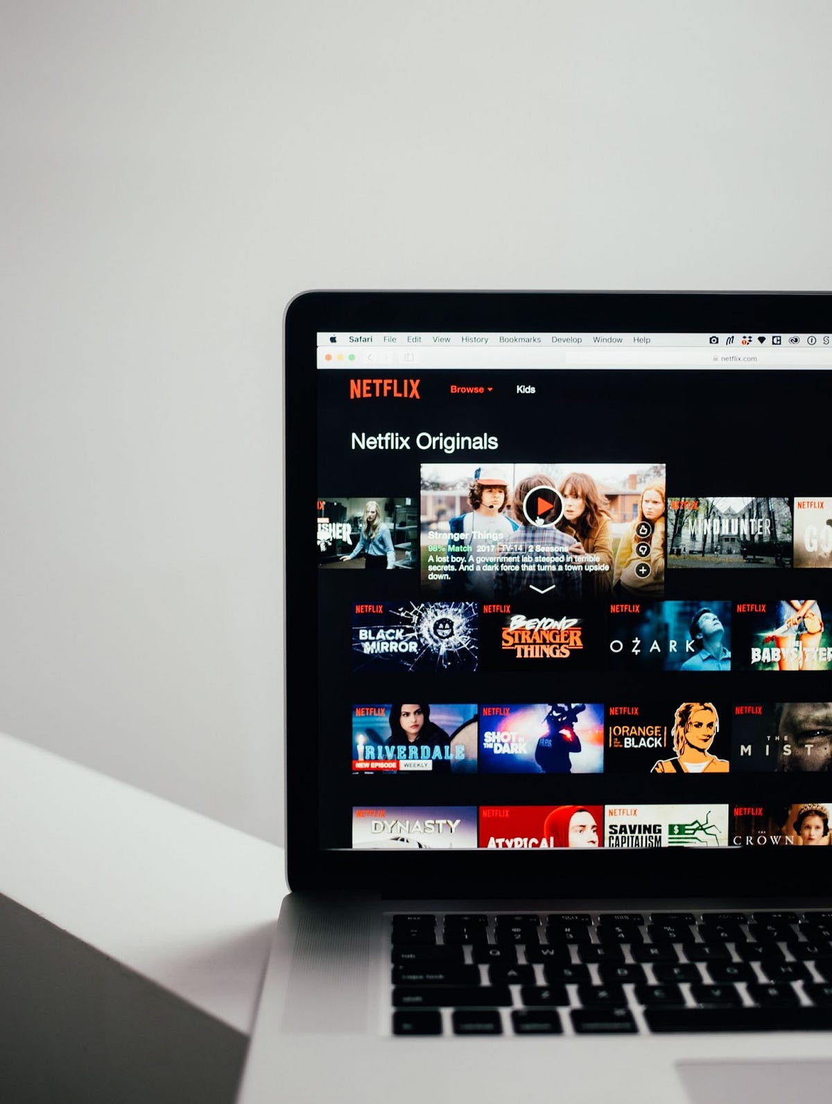 The Science of Netflix- Exploring the Tech Behind Your Watchlist | by ...
