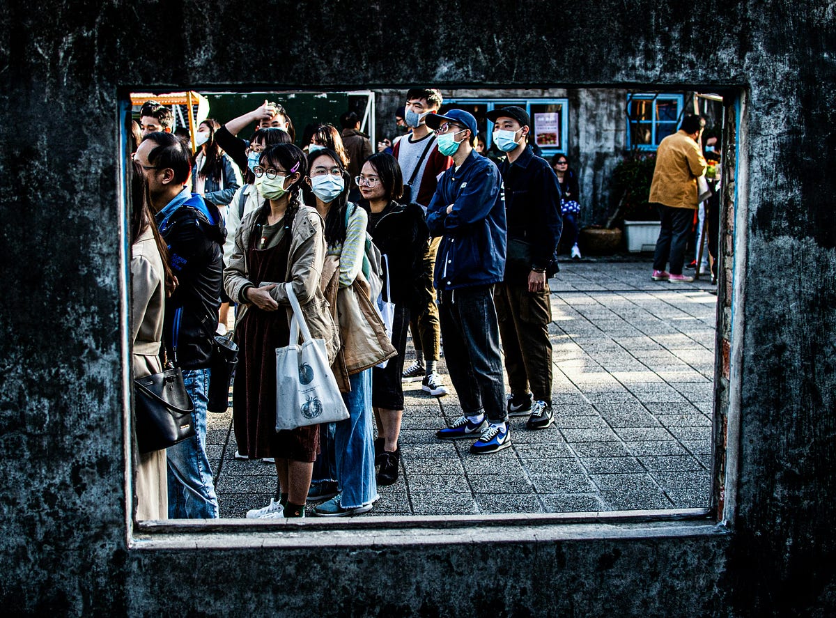 Strangers on the Streets: Silent Stories We’ll Never Know | by Drishtii ...