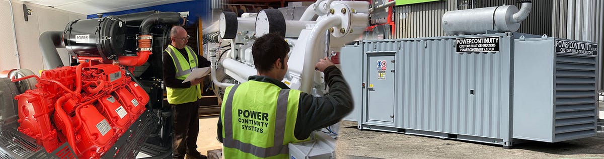 Benefits of Using a Generator Container for Your Business | by Power ...