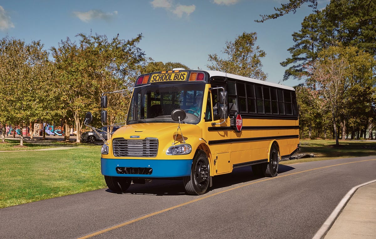 Hit the Brakes on Diesel: Why NJ Schools Should Go Electric with Buses ...