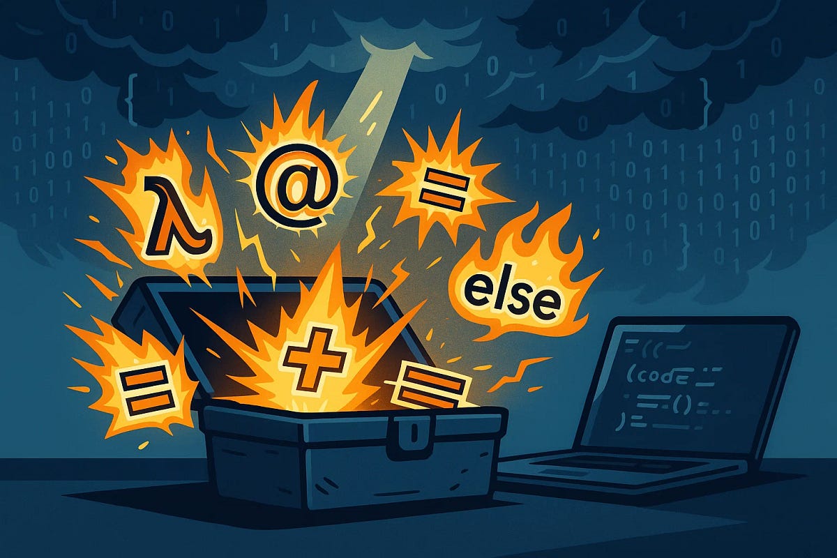 6 Built-in Functions Python Pros Use Differently | by Umar Manzoor | Jul, 2025 | Python in Plain ...