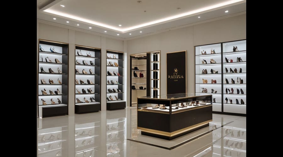 Patrizia Shoes | by Lillian Redding | Mar, 2024 | Medium