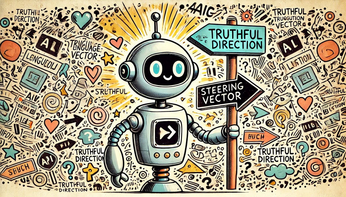 Understanding “steering” in LLMs. And how simple math can solve global ...