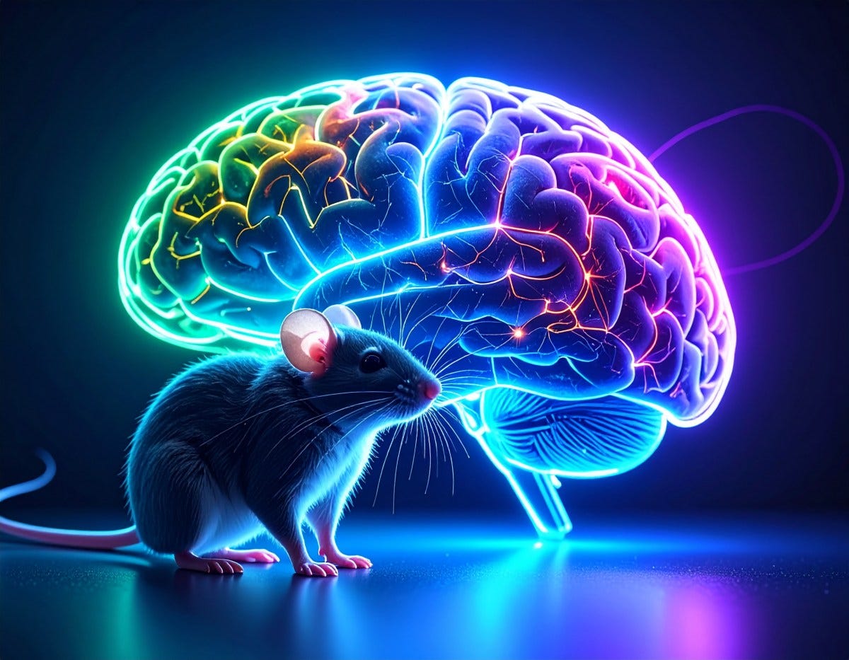 Exercise Improves Brain Function in Parkinson’s Mice by Preventing ...