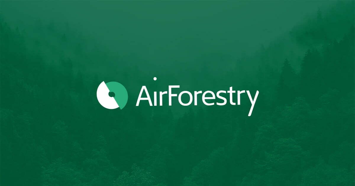 The Sky’s the Limit for AirForestry — Literally | by William Stortebecker | Oct, 2024 | Medium