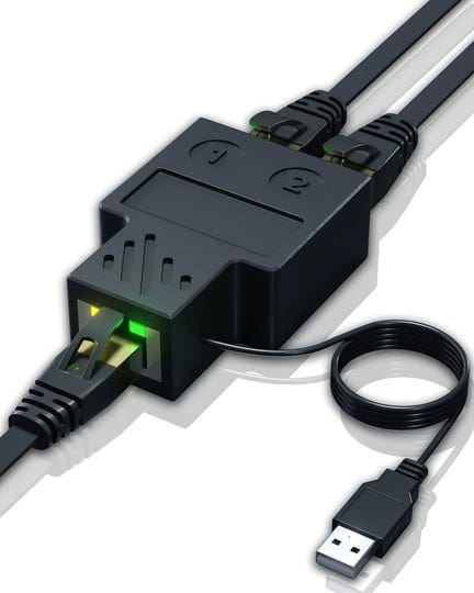 Ethernet Cable Splitters | by Amanda Riley | Medium