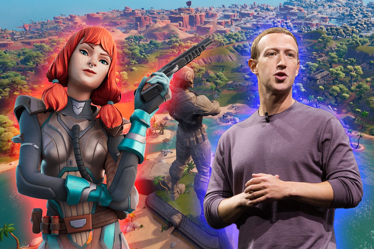 How Fortnite Became More Than Just a Game: The Rise of the Metaverse Playground | by Vasile | Medium