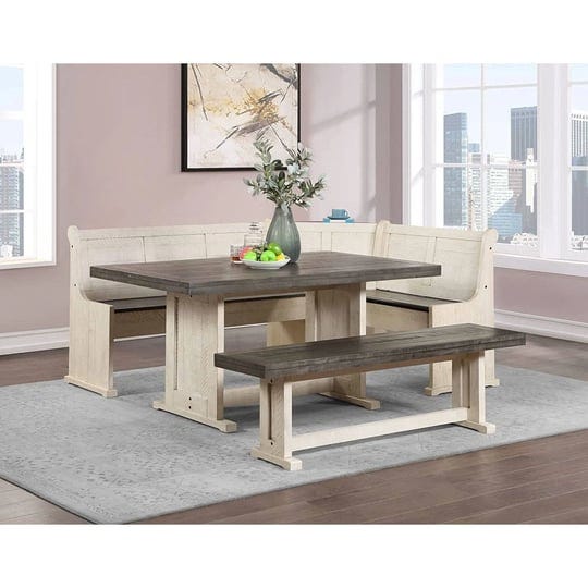 The Best Corner Bench Tables | by Aaron Gray | May, 2024 | Medium