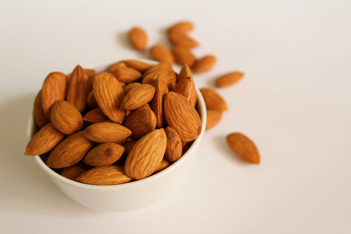 The Hidden Dangers of Eating Raw Almonds With their Skin | by Dr. Alex ...