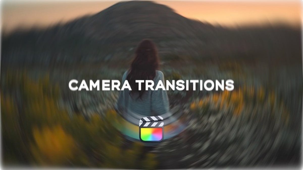 Camera Transitions for Final Cut Pro - Fractalfaerie - Medium