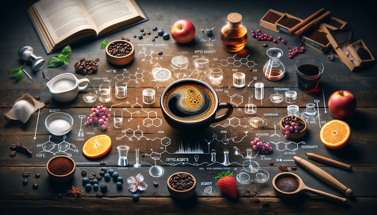 Learn about the role of acidity in coffee, how it affects flavor, and ...