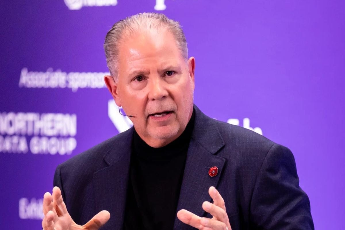 IgniteTech CEO’s Radical AI Overhaul Reshapes Workforceand Strategy ...