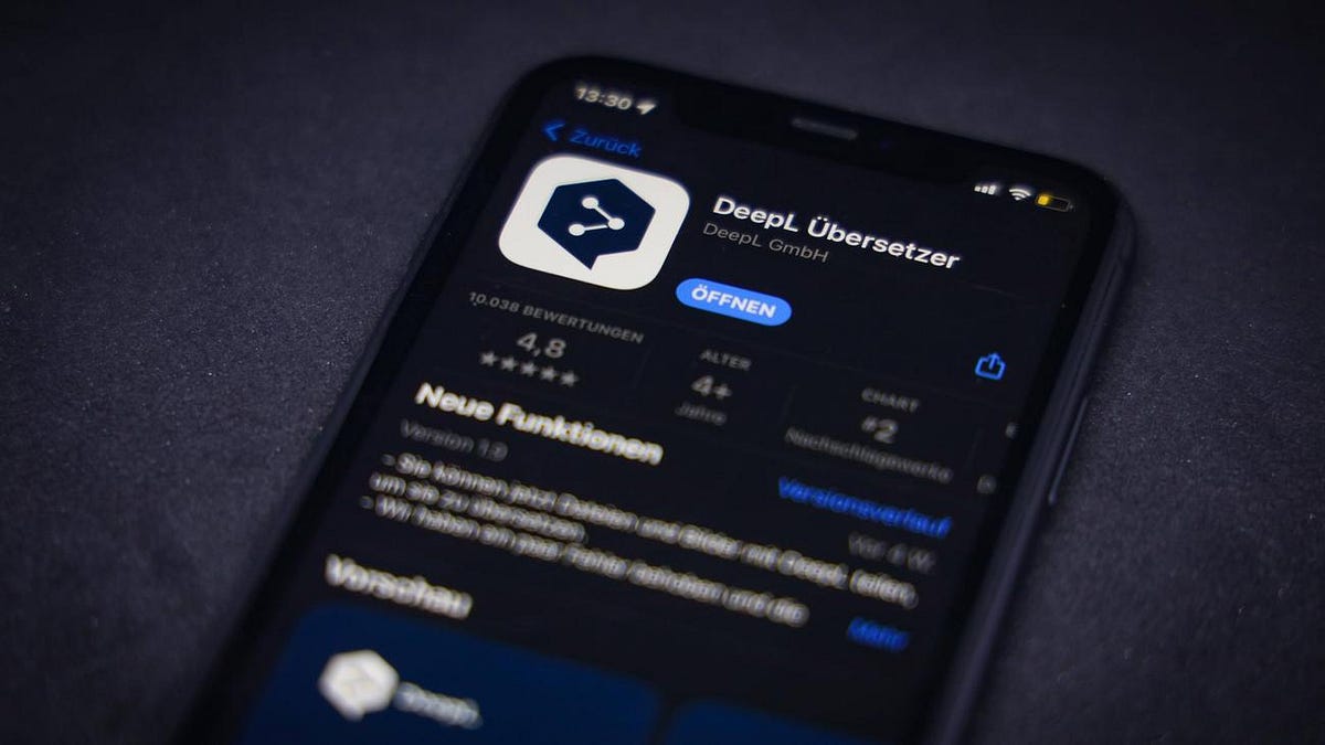Understanding DeepL: The Next-Generation AI Translation Platform | by ...