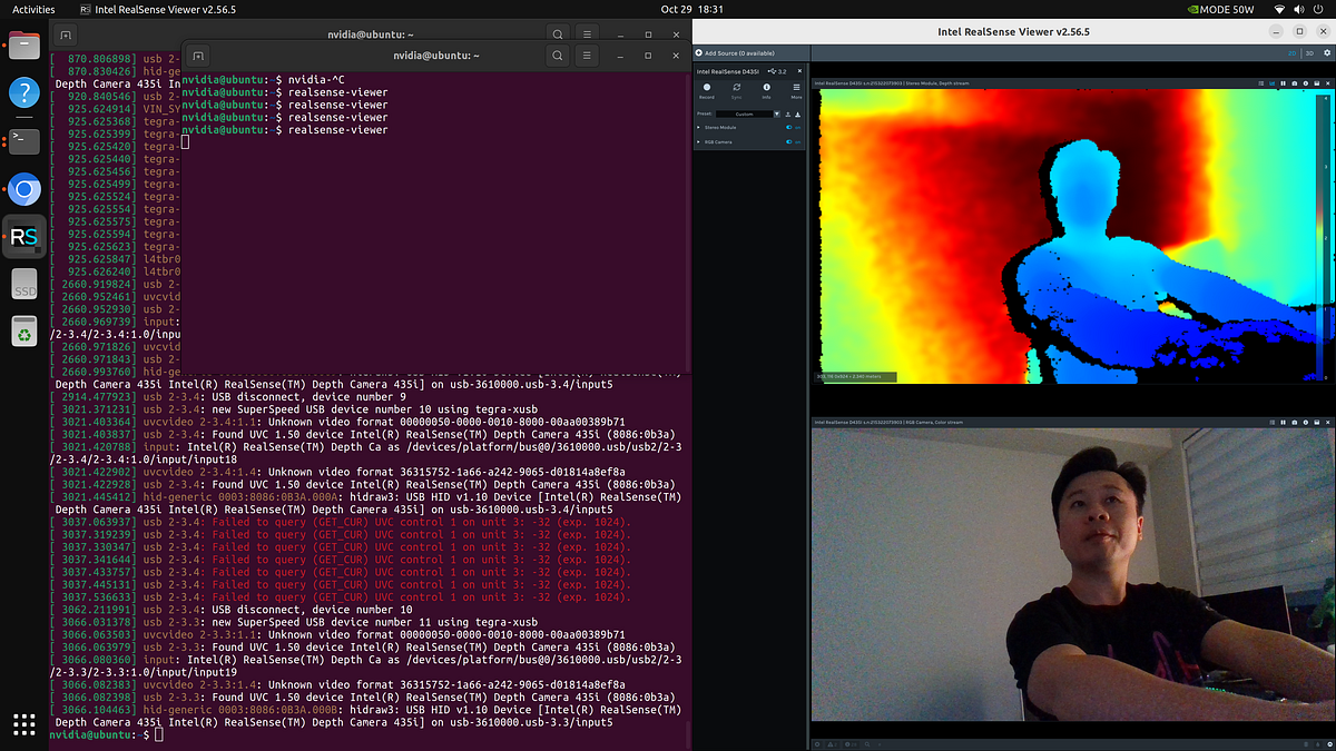 Absolute Beginner’s Guide to Jetson AGX Orin in 2025 | by Raymond Lo ...
