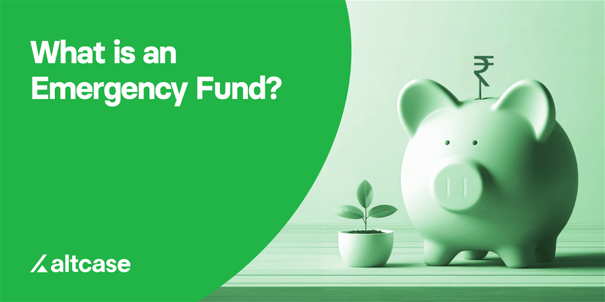 What is an Emergency Fund?. Losing your job. A medical emergency in ...