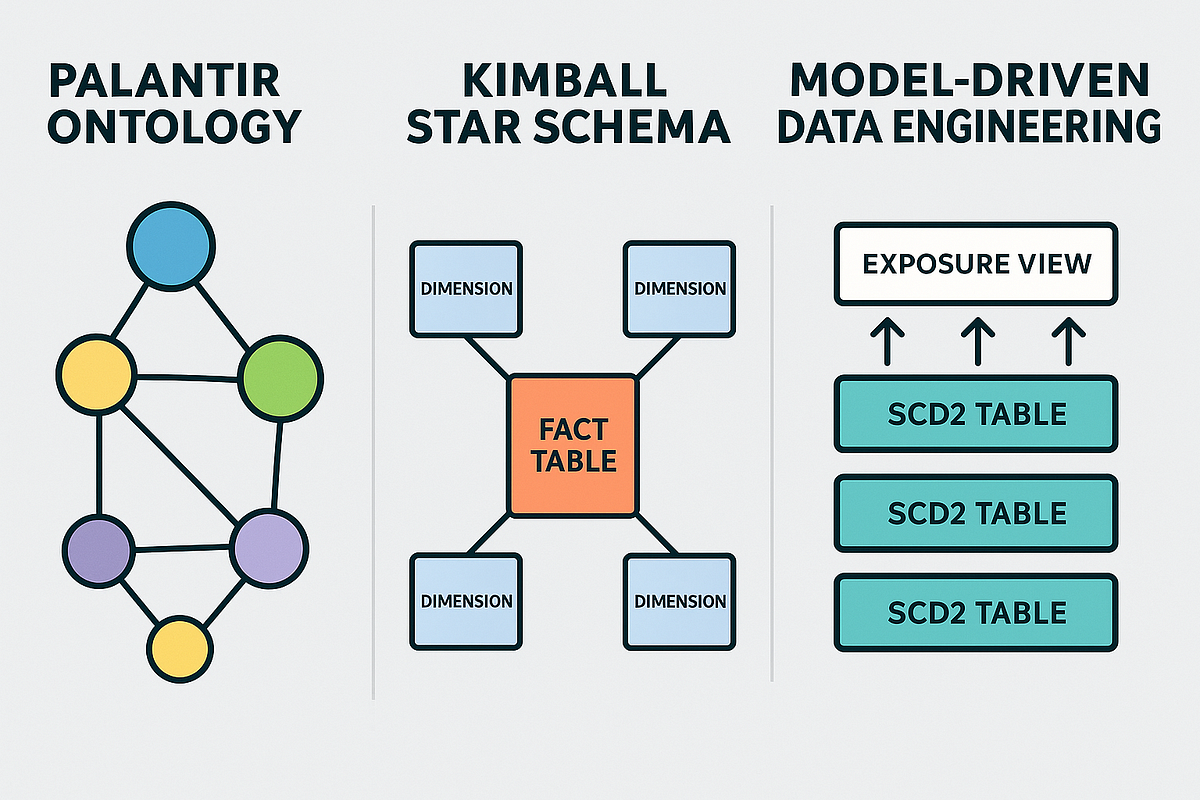 Palantir’s Ontology, Kimball’s Star Schema, and Model-Driven Data ...