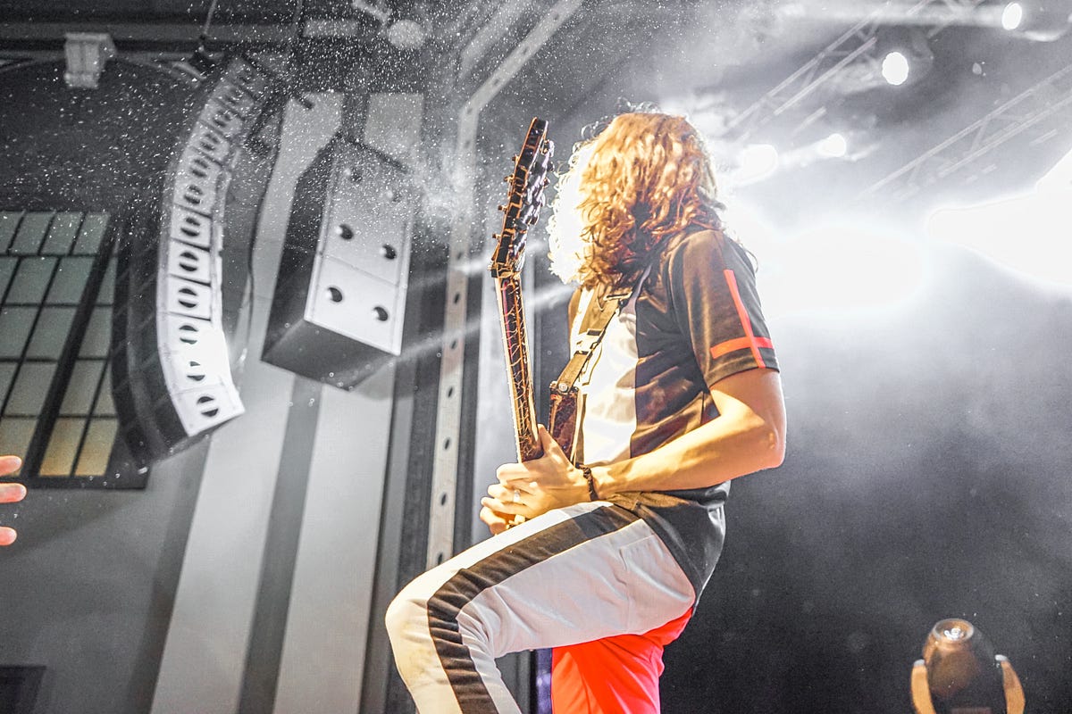 Why you do not want rockstars as software developers | by Andrei Lucian ...