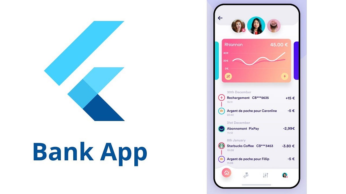 Banking App Development: What Makes Flutter Ideal Choice for Finance ...