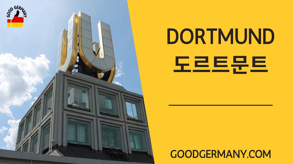 Dortmund Travel. Dortmund, a city brimming with history… | by ...