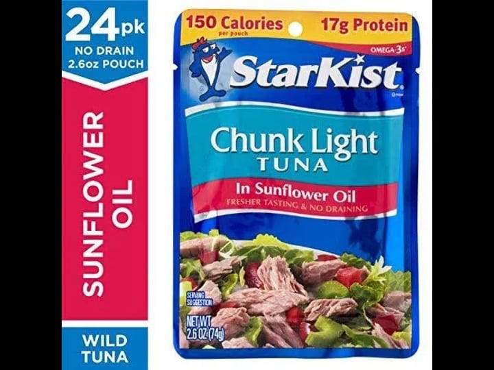 Tuna Packets | by Scottu | Medium