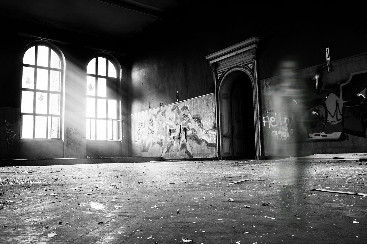Can Science Explain Ghosts?. Are haunted houses the product of… | by ...
