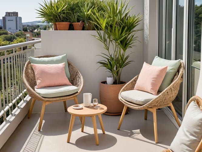 Small Balcony Furnitures | by Emery Strong | Apr, 2024 | Medium