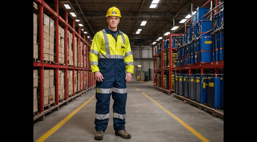 Arc Flash Coveralls | by Grady Escobar | Medium