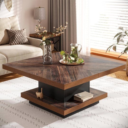 Black Brown Coffee Tables | by Elizabeth Smith | Jul, 2024 | Medium